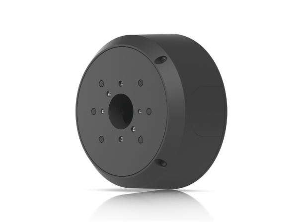 Ubiquiti Camera Junction Box Black - Sohome AS