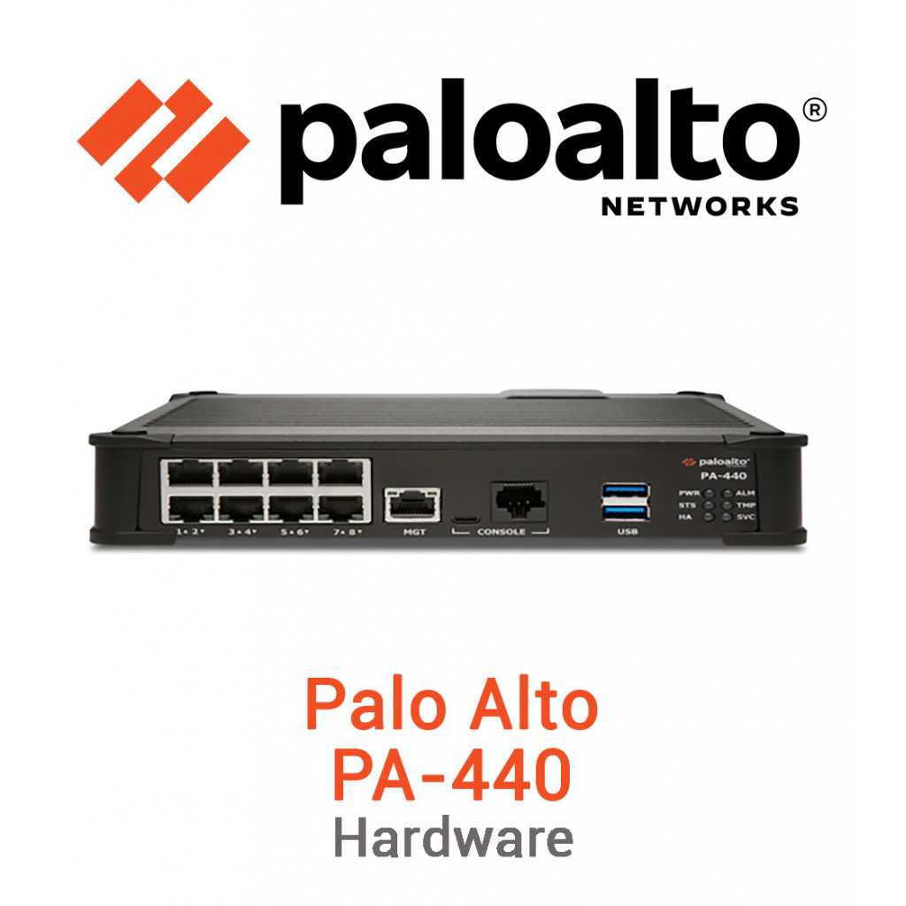 Palo Alto Networks PA-440 - Sohome AS